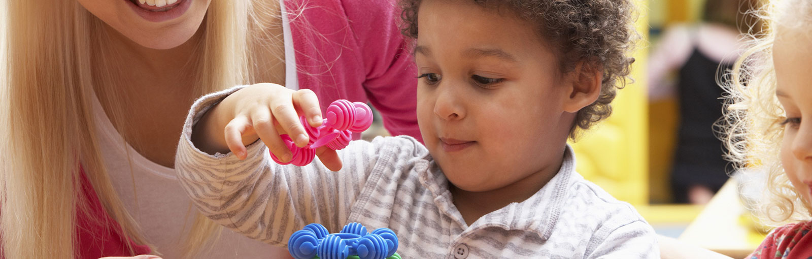 Early Learning Child Care and Family Resources - KW Habilitation