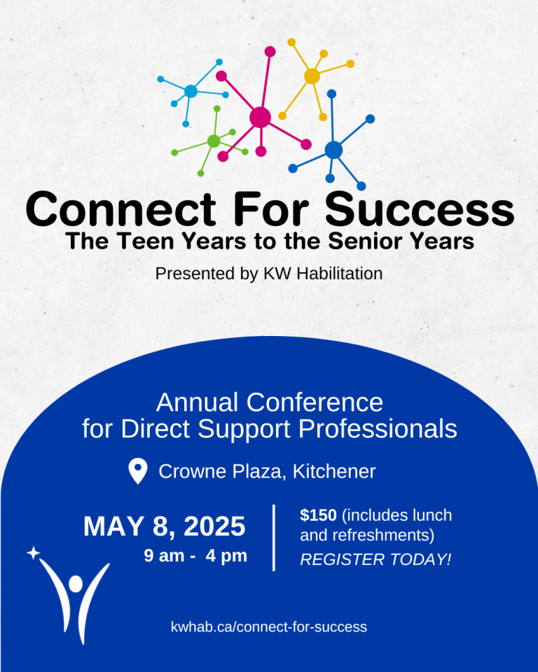 KW Habilitation | A community where everyone belongs and participates