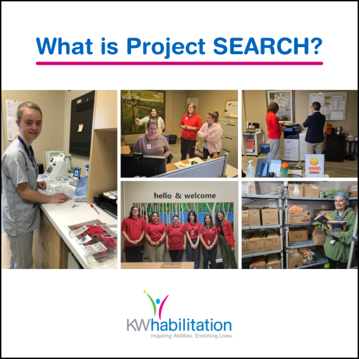 KW Habilitation | A community where everyone belongs and participates